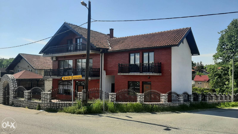 Stambeno-poslovni objekat u Kiseljaku - Kuće - OLX.ba