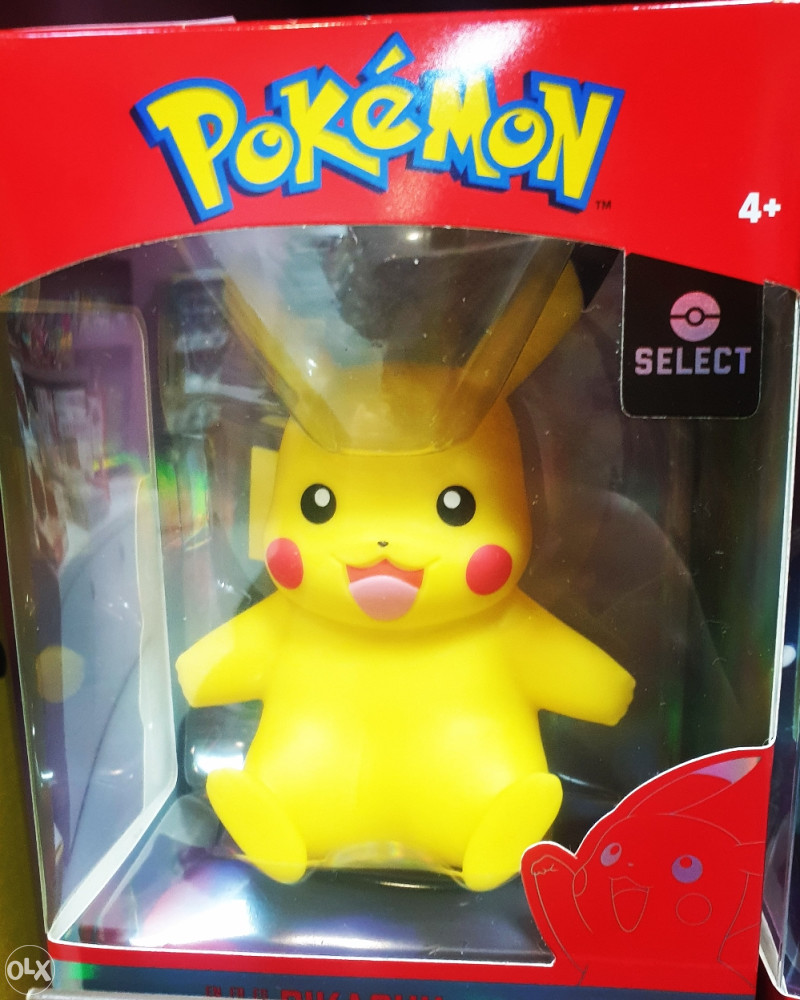POKEMON FIGURA (PIKACHU) - Figurice - OLX.ba