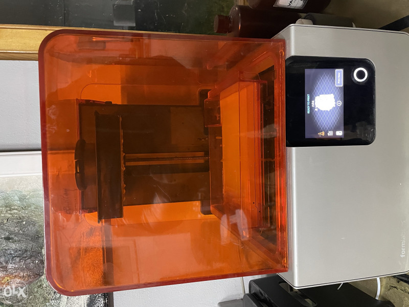 Formlabs Form 2 SLA 3D Printer - 3D printeri i oprema - OLX.ba