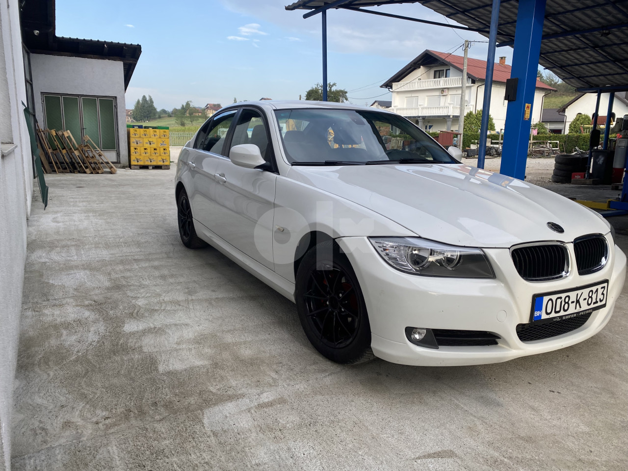 BMW 318 E90 Facelift Uvoz Njemacka - Automobili - OLX.ba