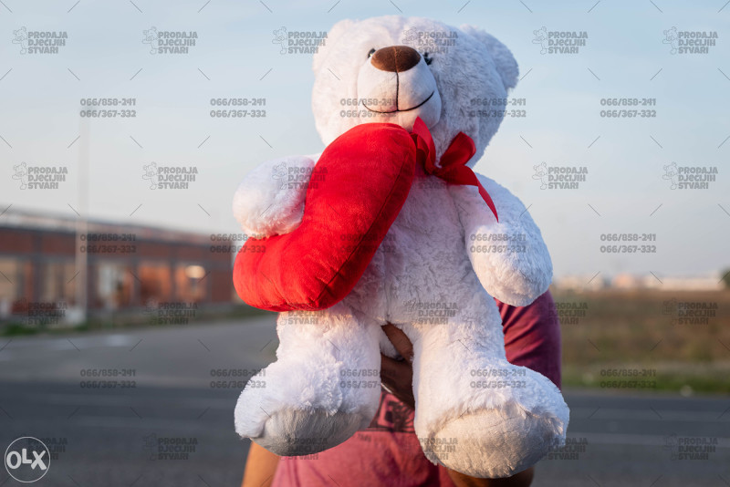 Mali mekani plisani medo / medvjed - Plišane igračke - OLX.ba