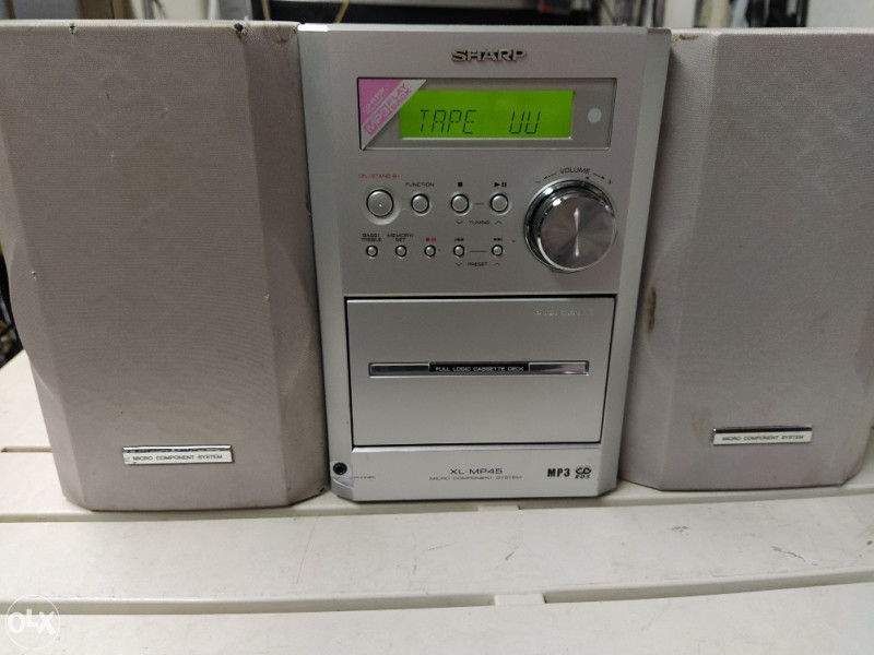 Mikro linija Sharp - Muzičke linije - OLX.ba