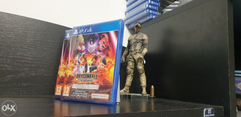 Dragon Ball: The Breakers Special Edition (PS4) - Igre za PC i konzole ...
