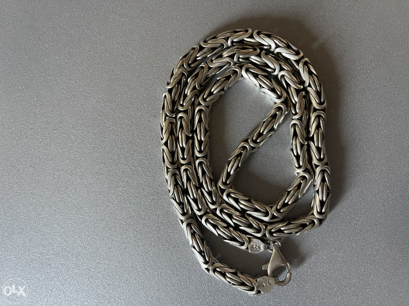 Zlato i srebro - Lančići i Ogrlice - OLX.ba