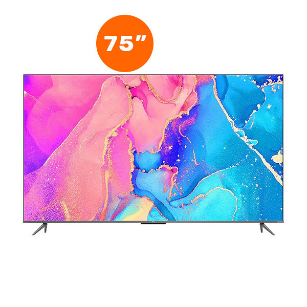 TCL Smart TV 75 QLED 4K 75C635 Model 2022 3D BOX SHOP - LED LCD - OLX.ba