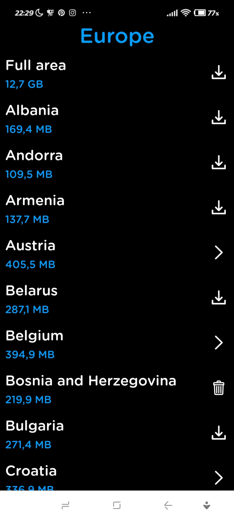 Radarboot apk premium - Aplikativni softver - OLX.ba