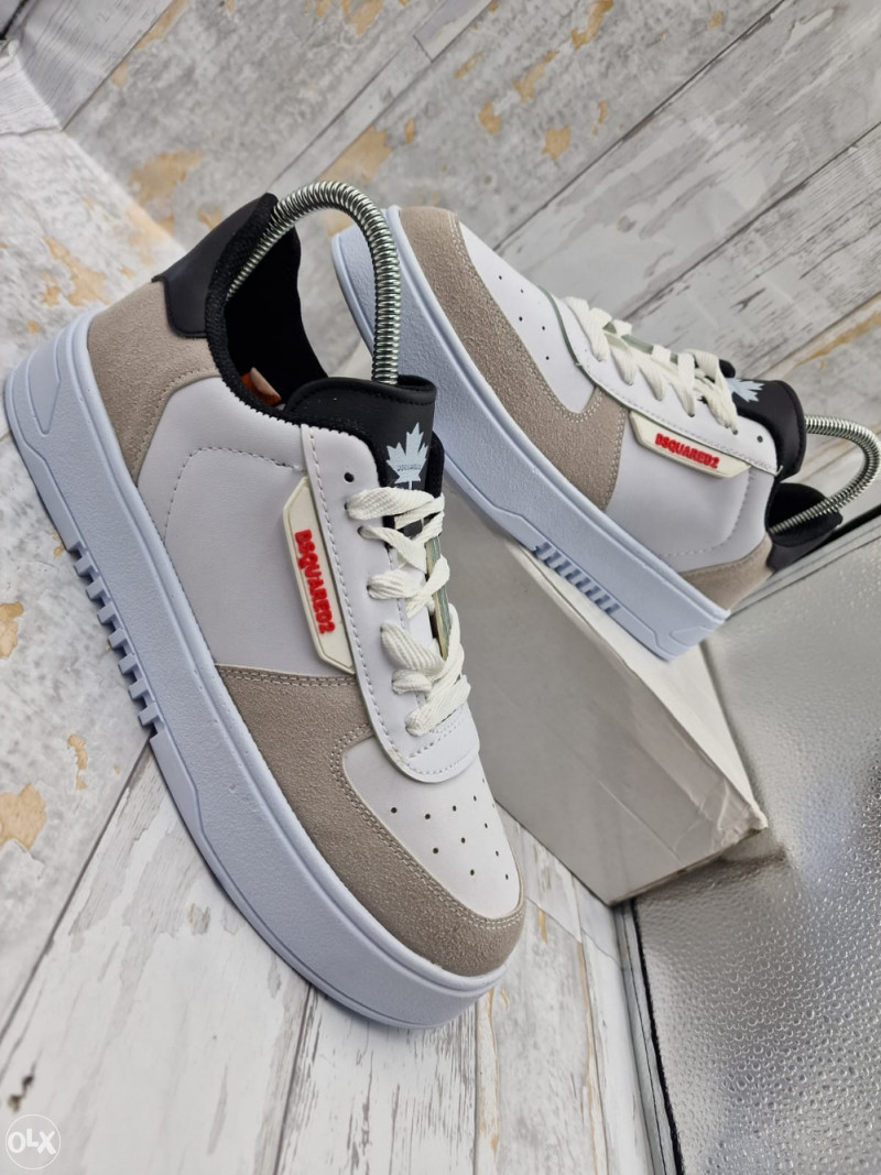 Dsquared muske patike - Tene/Patike za muškarce - OLX.ba