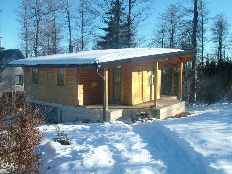 Vikendica - Planina Brusnica ( Vran Kamen ) - Vikendice - OLX.ba