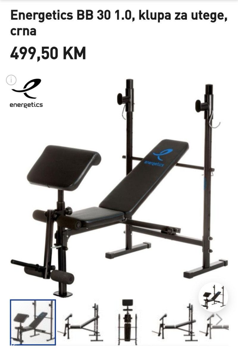 BENCH KLUPA - Benč klupe - OLX.ba