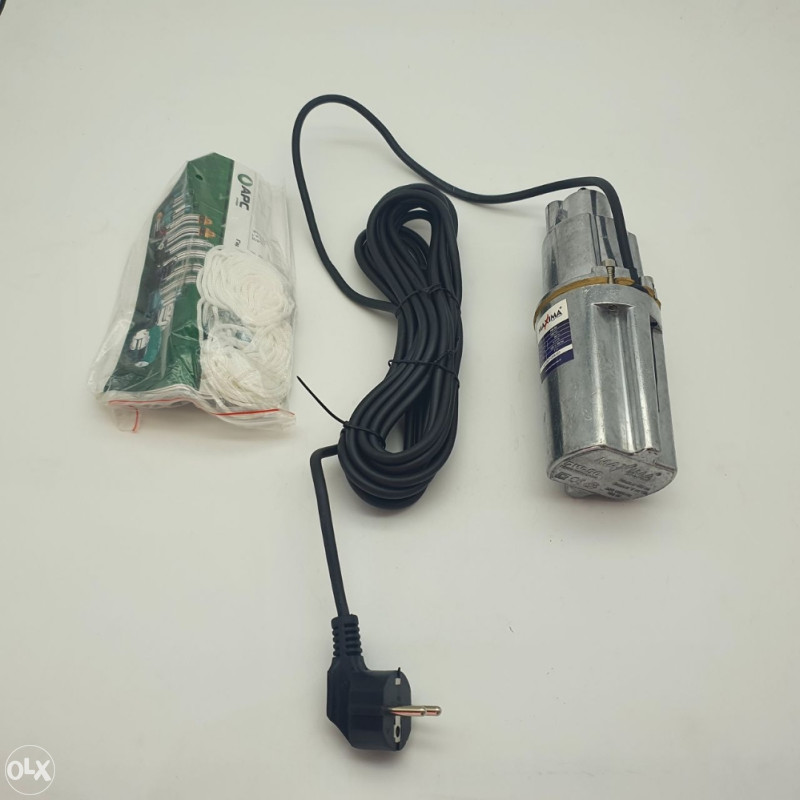 Ruska pumpa za vodu- marka Maxima potopna - Pumpe i kompresori - OLX.ba