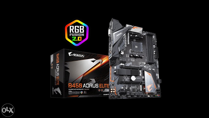 Gigabyte B450 Aorus Elite V2 RGB AM4 Ryzen - Matične ploče - OLX.ba