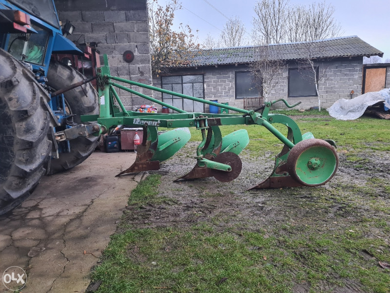 Plug regent 12 Coli visoki. traktori - Plugovi - OLX.ba