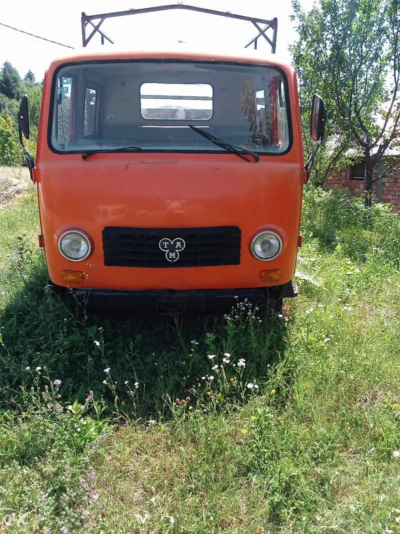Tamic 90 t50 - Teretna vozila - OLX.ba