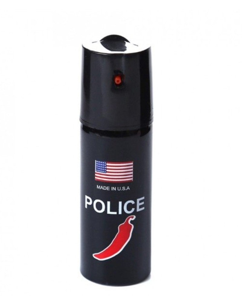 PEPER SPREJ POLICE - made in USA - Domet 3 metra - Sredstva za ...