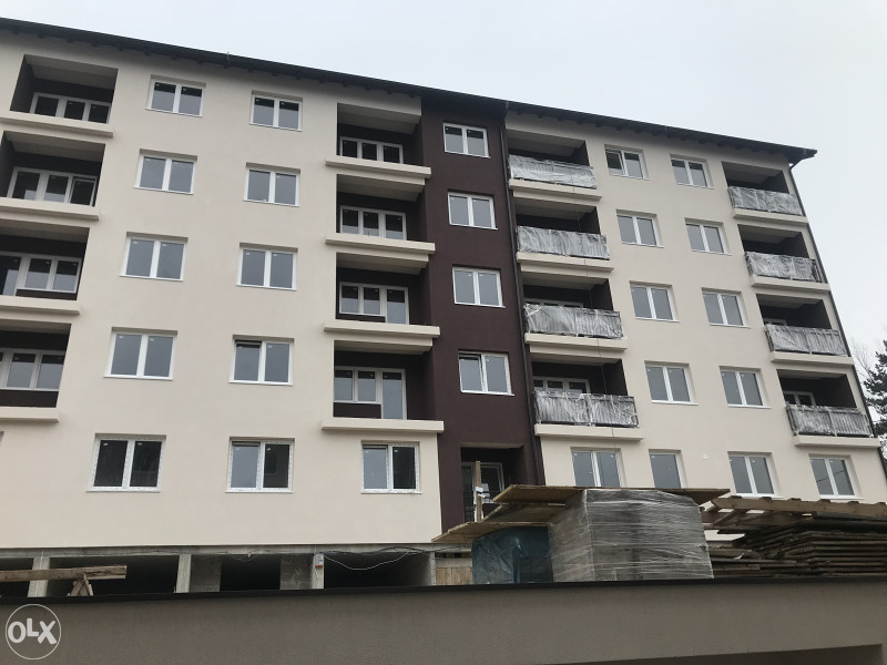 Stan 65 m² novo gradnja s balkonom i Garazom - Stanovi - OLX.ba