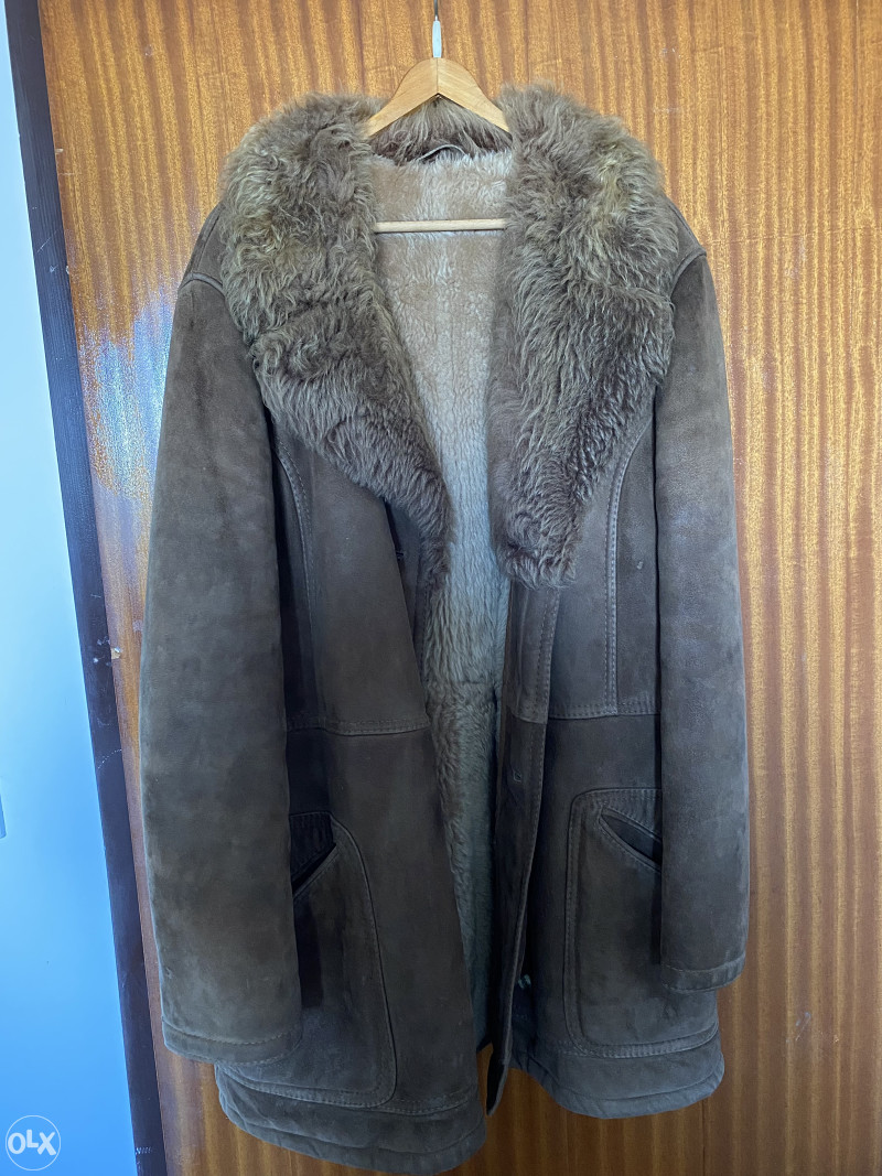 Bunda kozna muska - Jakne kaputi i mantili za muškarce - OLX.ba