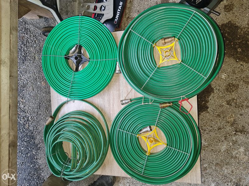 Slauf crijevo za navodnjavanje. Kap po kap - Vodoinstalacije i oprema ...