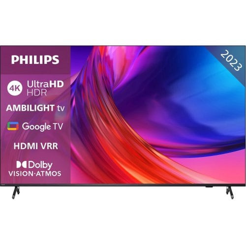 Philips 85" PUS8818 Android TV 85PUS8818/12 Ambilight 120Hz - TV ...