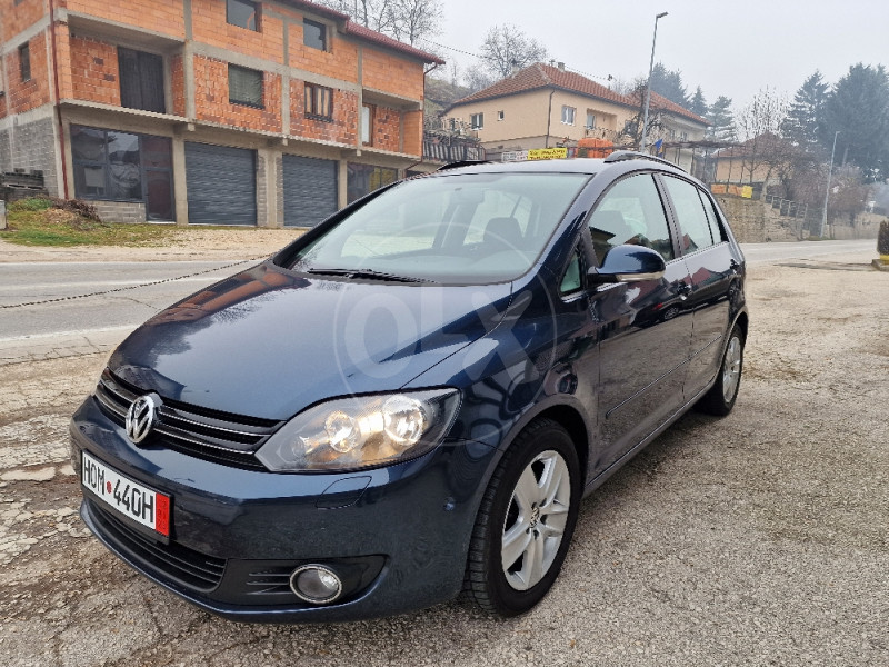 Volkswagen Golf 6 Plus 2.0 TDI tek REGISTROVAN - Automobili - OLX.ba