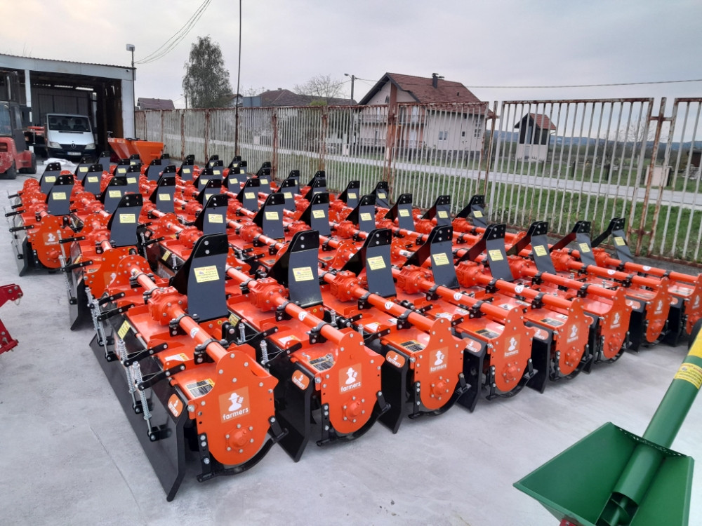 Freza traktor 165 185 i 200 210cm kardan traktorska freze imt ...