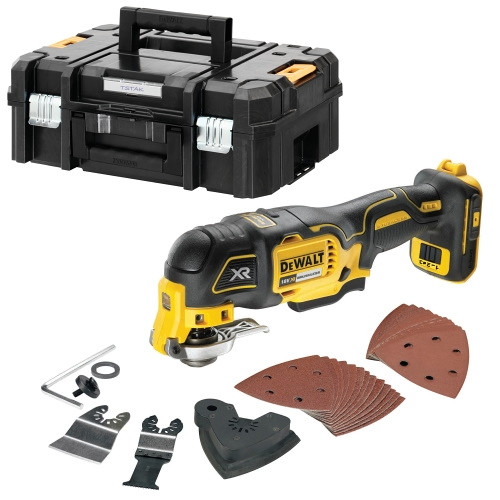 DeWALT AKU MULTI TOOL 18V SOLO - DCS356NT - Ostalo - OLX.ba