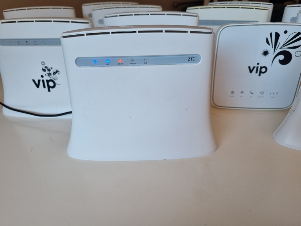 ZTE MF283 4g WIFI RUTER SIM CARD RoUTER - Router - OLX.ba