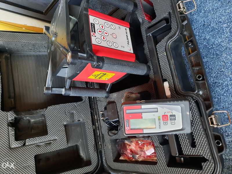 Gradjevinski rotacioni laser - Građevinski laseri - OLX.ba