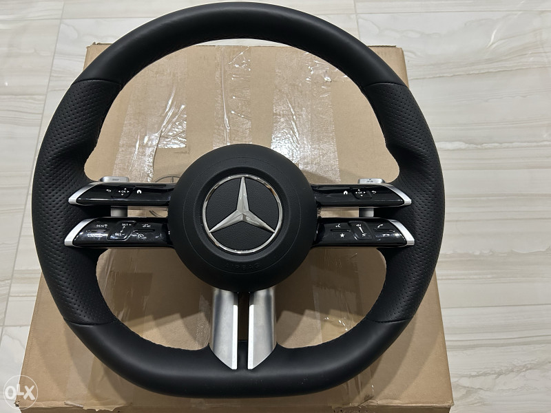 Mercedes volan AMG podrezani f1 klasa a b c e s - Volani - OLX.ba