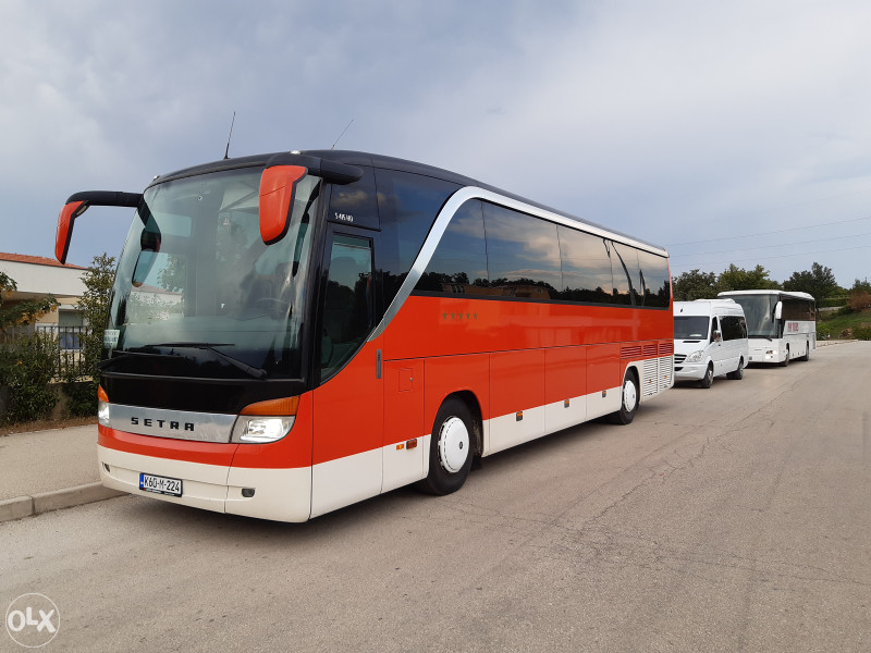 Setra 415hd 415 - Autobusi i minibusi - OLX.ba