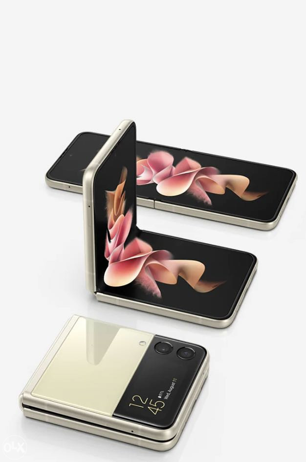 Samsung Galaxy Z Flip 3 5G 8/256GB - Mobiteli - OLX.ba