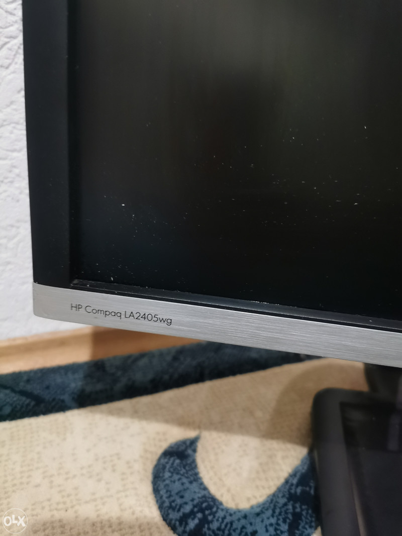 LED monitor 24 HP Compaq LA2405wg VGA DVI - Monitori - OLX.ba