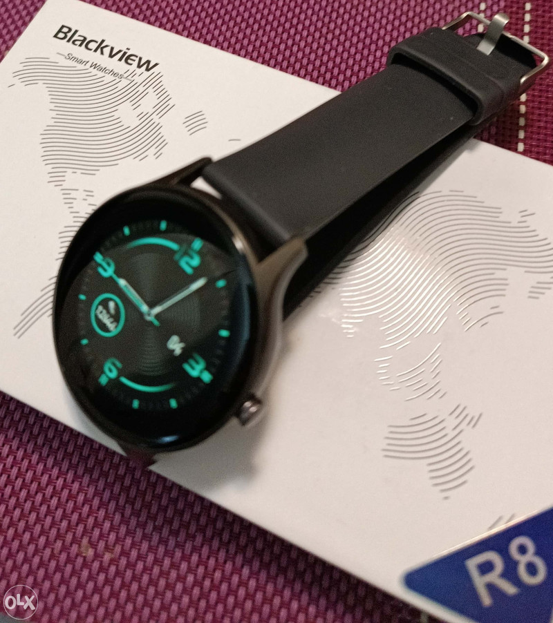 SMARTWATCH BLACKVIEW R8 PAMETNI SAT - Smartwatch (pametni satovi) - OLX.ba