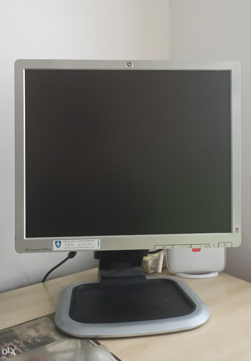 Monitor HP Compaq LA1951g - Monitori - OLX.ba