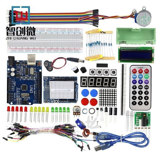 Set za Robotiku Arduino UNO atMega328p kit starter - IoT - OLX.ba