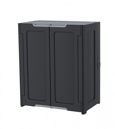 Ormar PVC antracit 236775 - Ormari/Plakari - OLX.ba