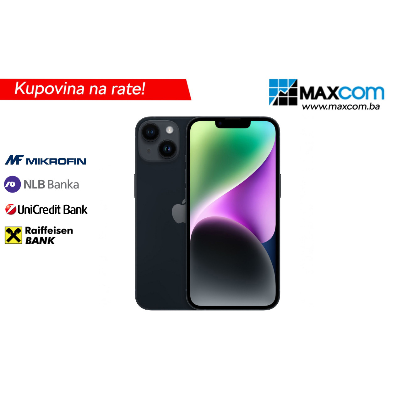 Apple iPhone 14 256GB - Mobiteli - OLX.ba