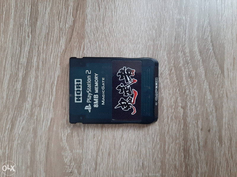 Memory Card PS2 - Memory kartice za konzole - OLX.ba