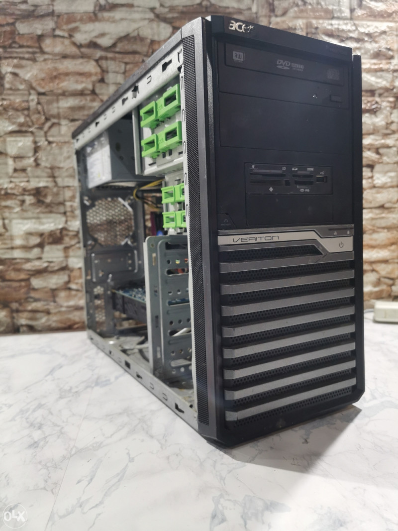 Racunar gaming i5 2400, r9 270 2gb gddr5 - Desktop Računari - OLX.ba