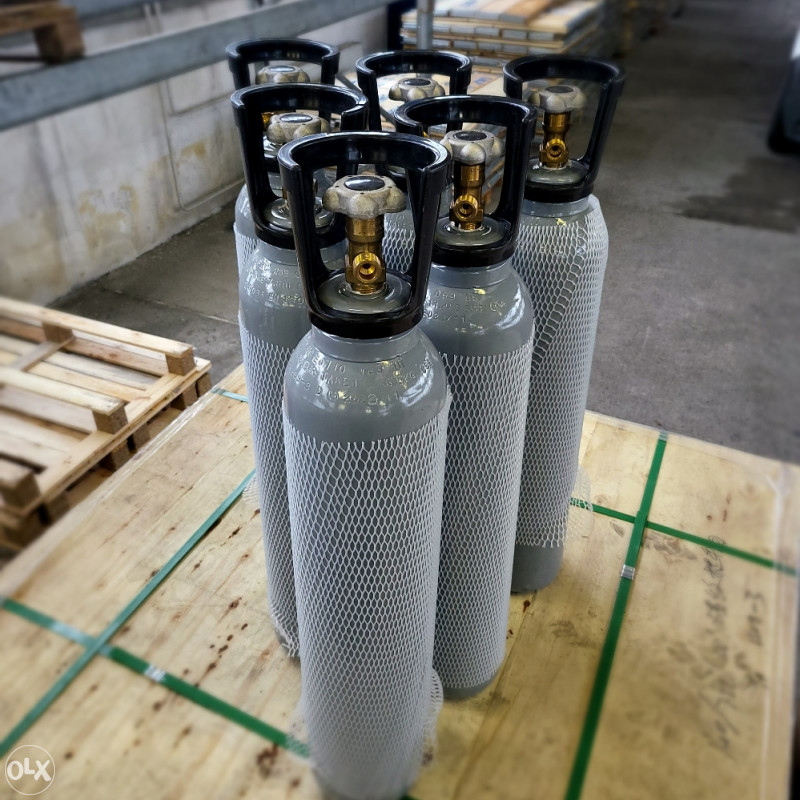 Boca 129KM sniženo CO2 za varenje NOVE zavarivanje argon kristal - Boce i manometri - OLX.ba