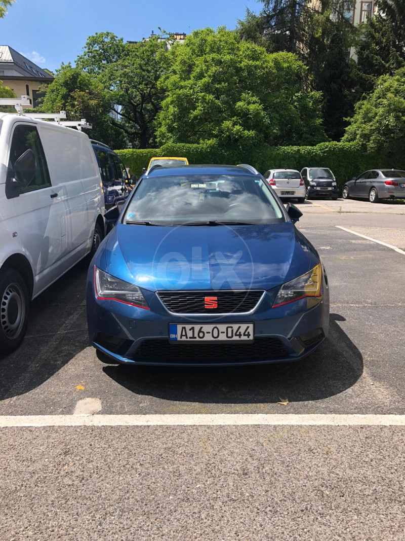 Seat Leon *2015* full led matrix - Automobili - OLX.ba