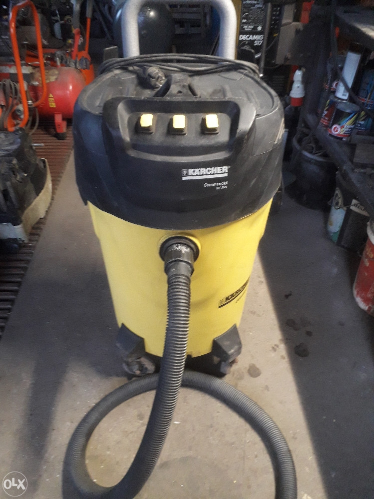 Industrijski usisivac - Industrijski usisivači - OLX.ba