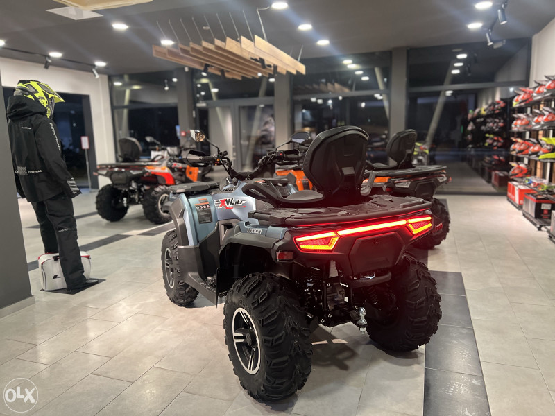 LONCIN XWOLF 700 ATV QUAD OFF ROAD - ATV / UTV / Quad - OLX.ba