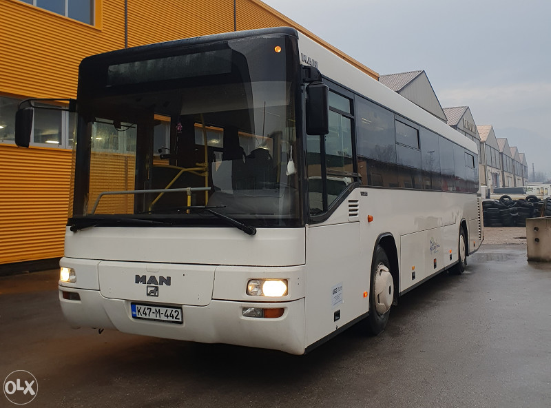 MAN Lions classic SU 283 - Autobusi i minibusi - OLX.ba