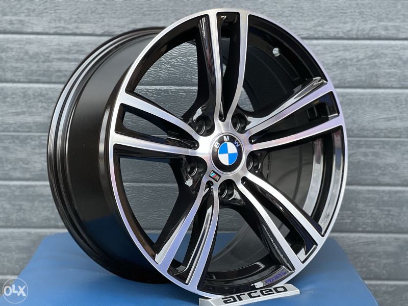 Aluminijske Alu felge 17" 5x120 BMW - Felge - OLX.ba