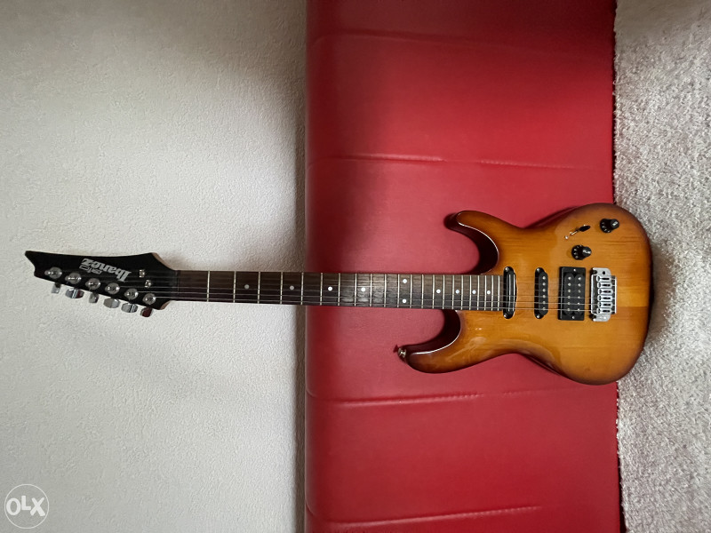 Električna gitara - Električna gitara - OLX.ba