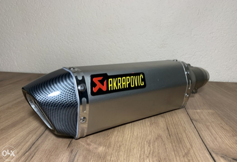Auspuh akrapovic motor carbon karbon motori - Izduvni sistemi - OLX.ba