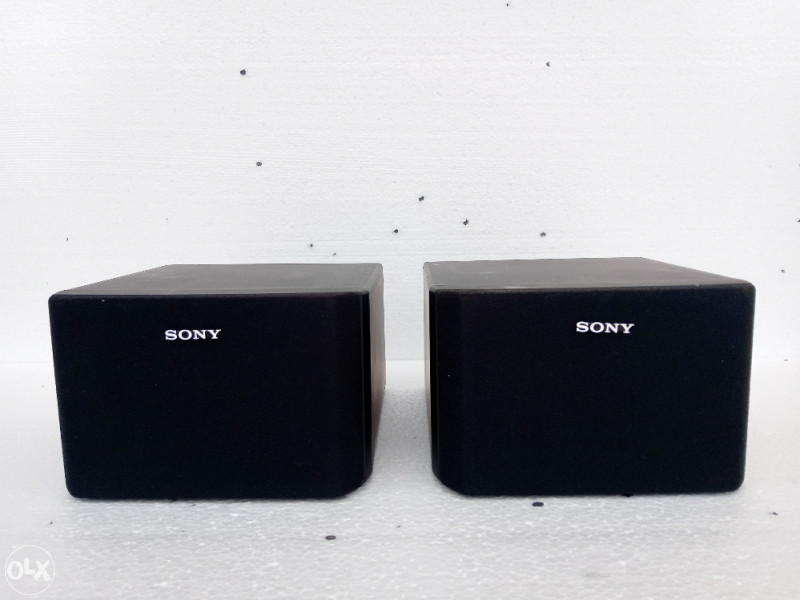 SONY SS-H3750 Spiker system (satelit unit) - Zvučnici - OLX.ba