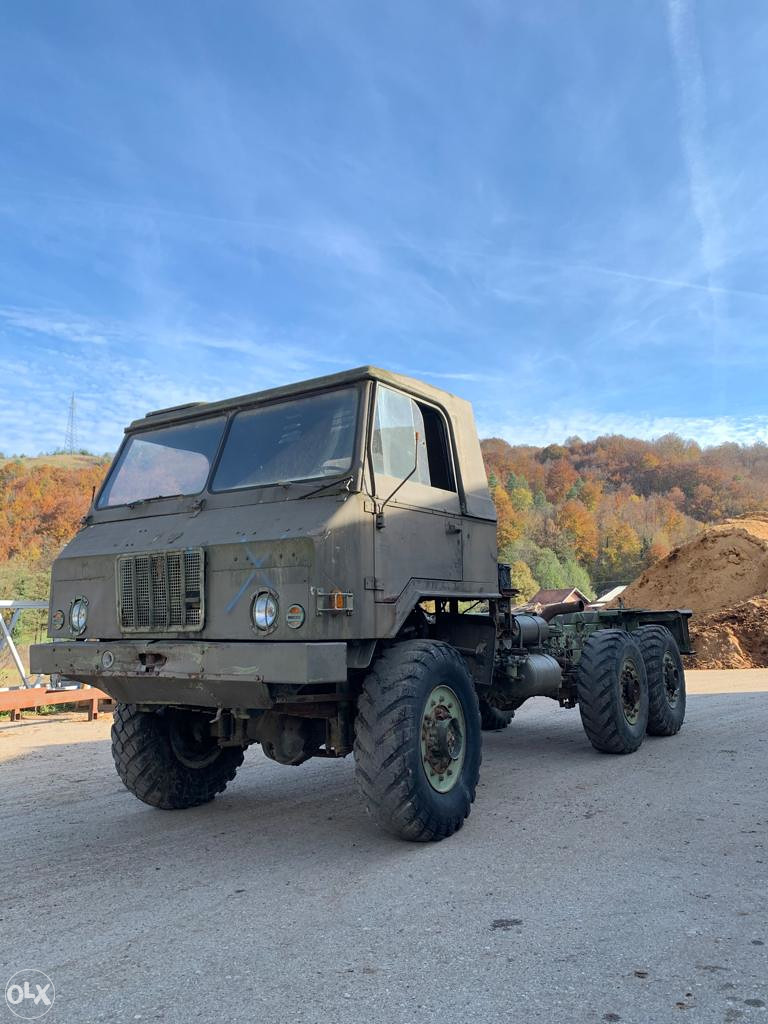 Tam 150 (vozilo u ekstra stanju) - Teretna vozila - OLX.ba