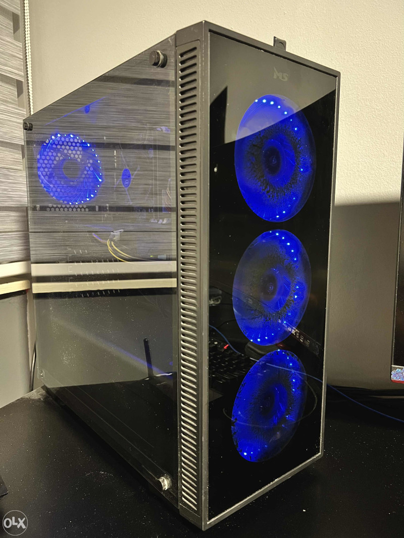 Gaming pc i7, GTX 1050ti 4gb - Desktop Računari - OLX.ba