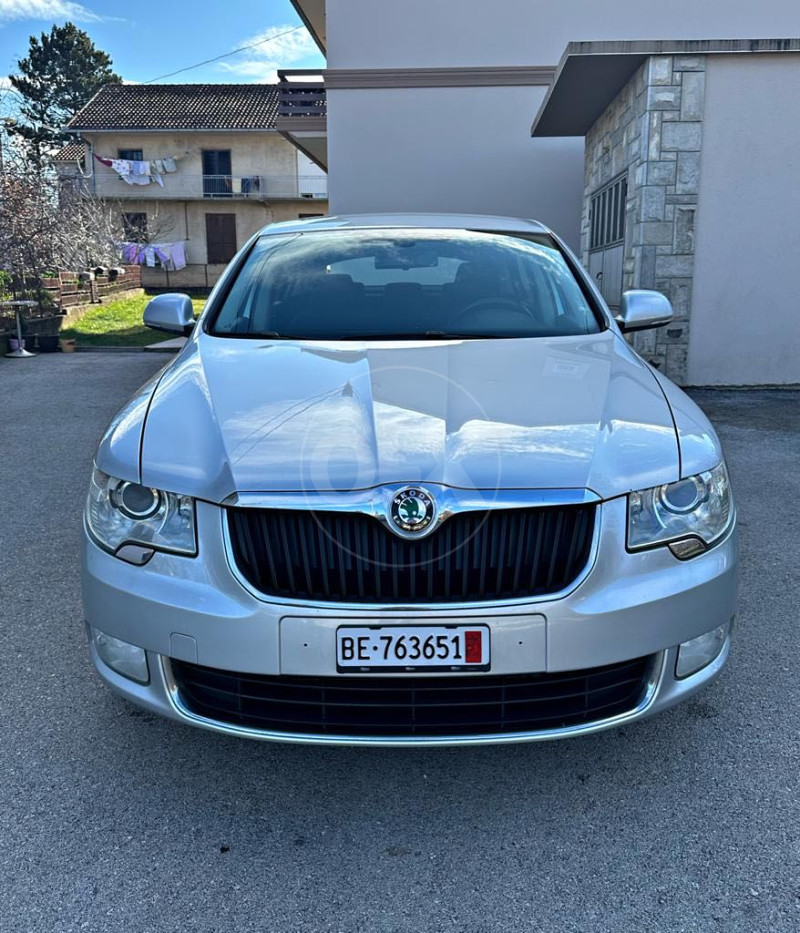 Škoda Superb - Automobili - OLX.ba